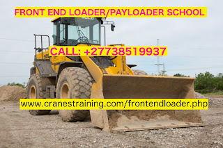 FRONT END LOADER[PAYLOADER] DRIVER TRAINING LICENSE +27738519937