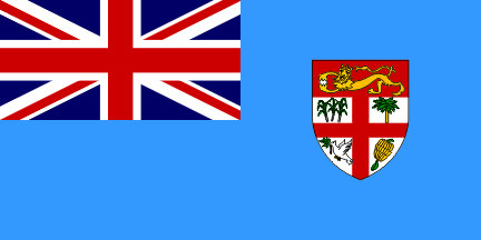 FIJI ISLANDS NATIONAL SYMBOLS