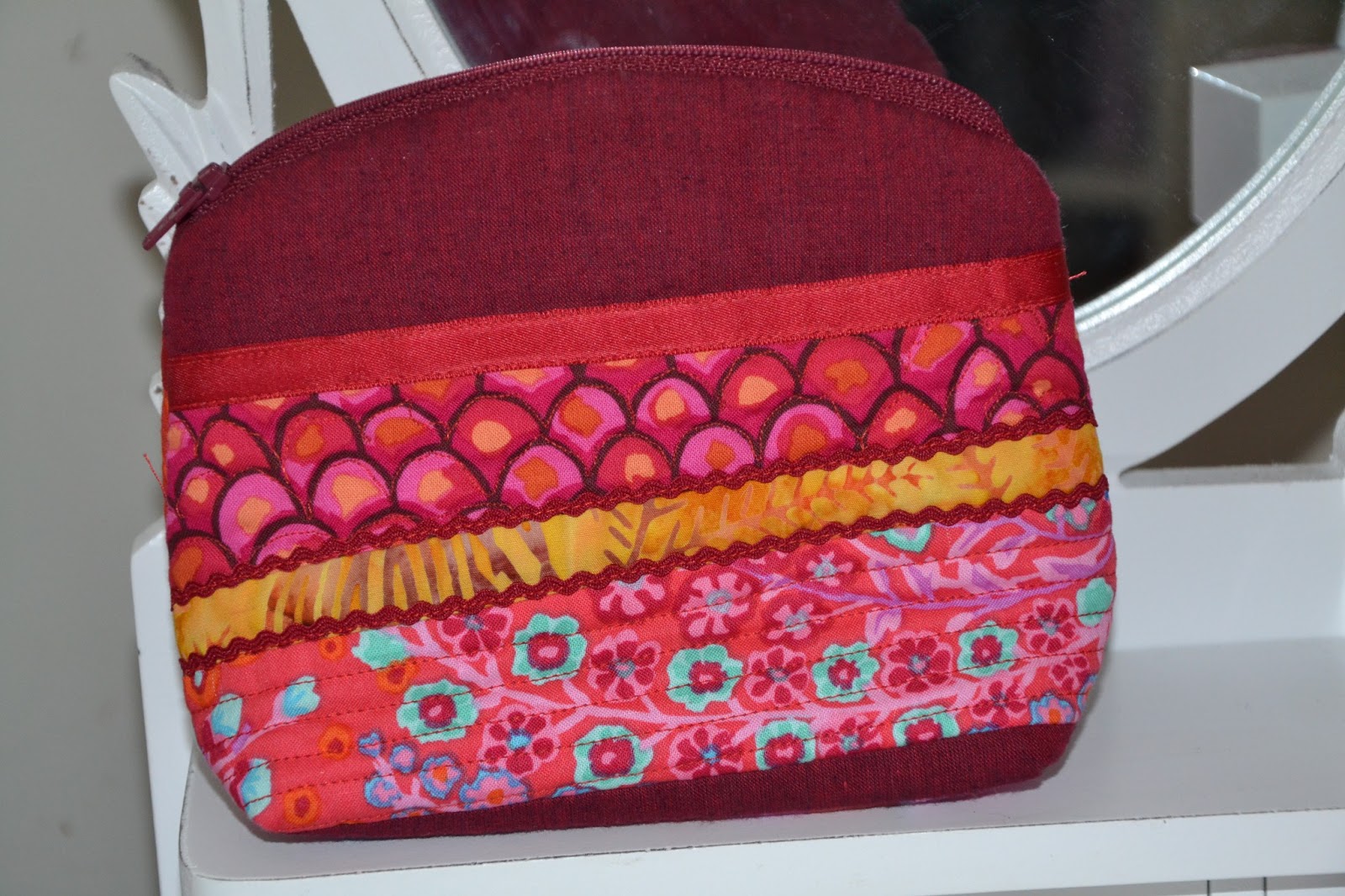 Taschen, Pouches, Täschchen...