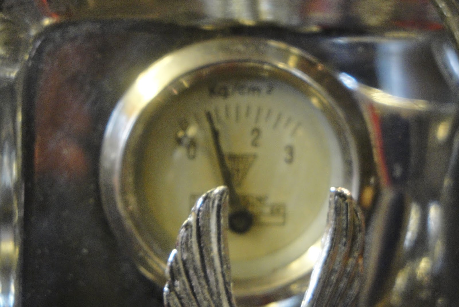 Caffé Maschinen aus allen Zeiten Vintage und Neuzeit: Lever Machine for ...