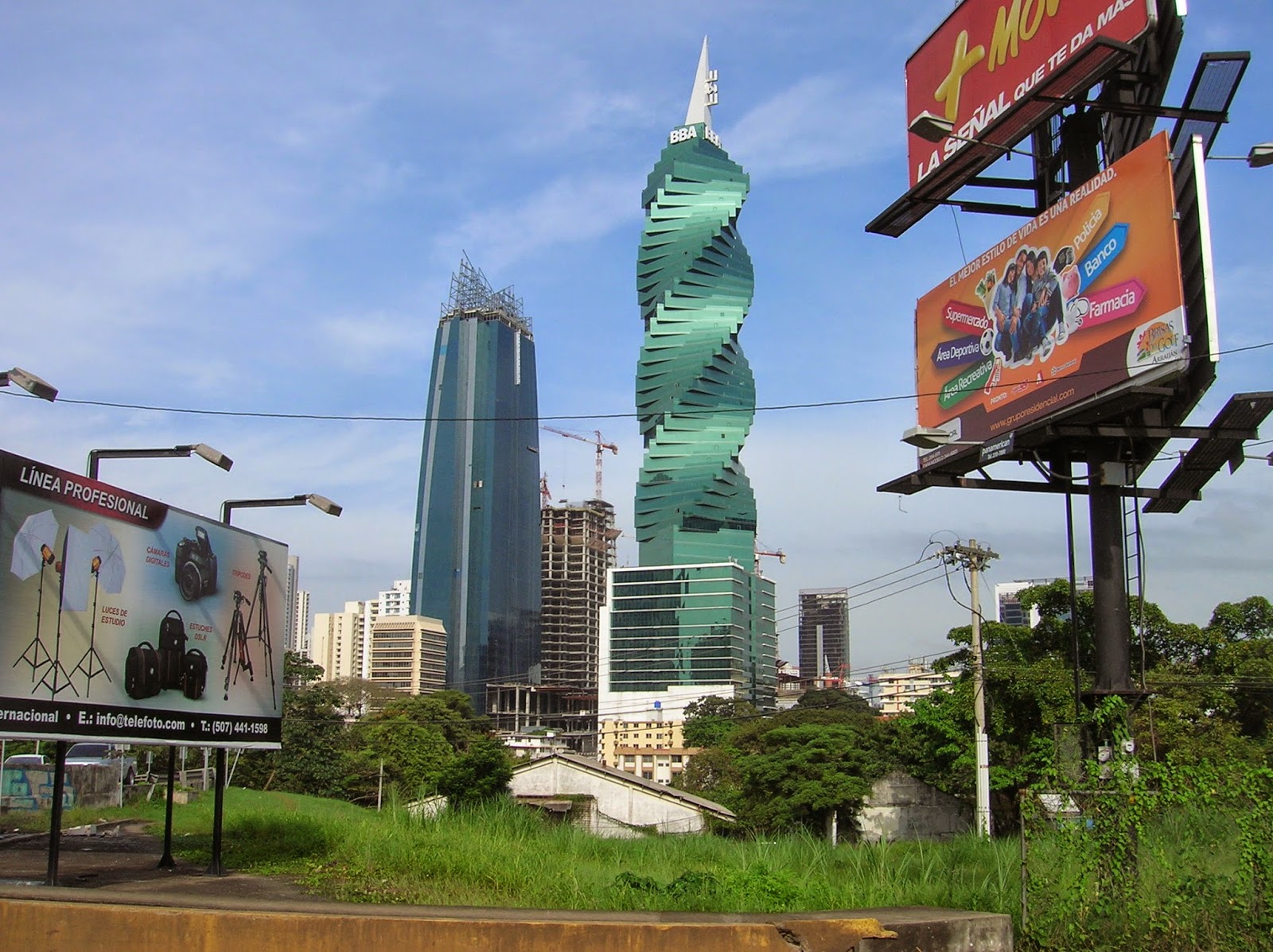 La Vuelta al Mundo de Asun y Ricardo: Canal de Panamá