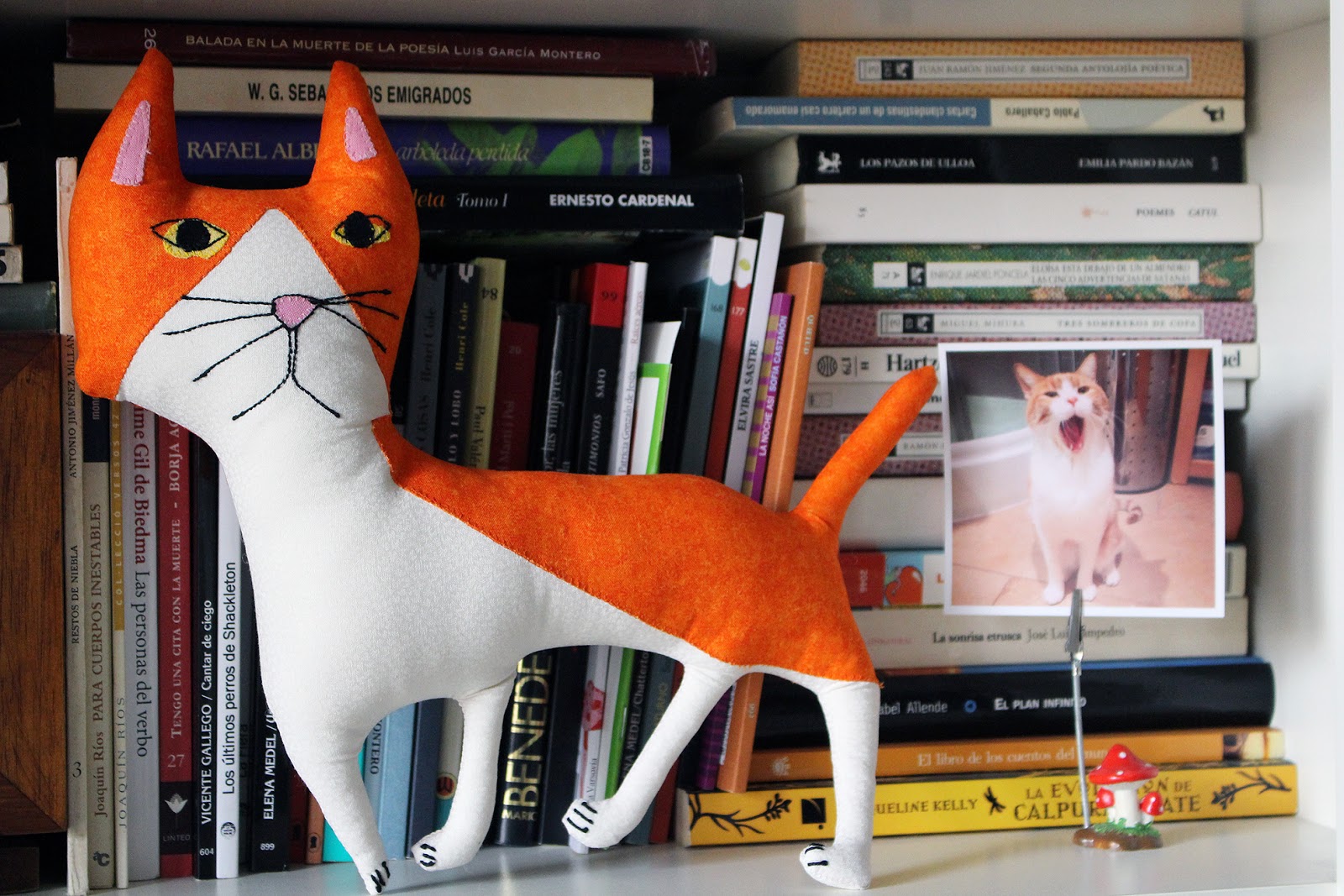 L'Atelier de l'Obi: Recuerdos y presentes de trapo