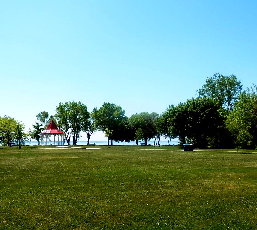 The Left Chapter: Long Branch & Len Ford Parks - The Lakeside Parks of ...