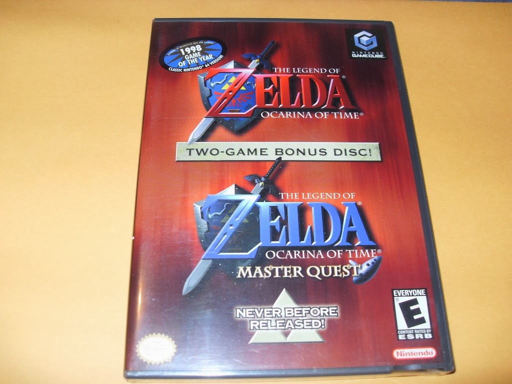 El Rincón personal de RoyIchihara: RoyIchihara presenta: Ura Zelda, la ...