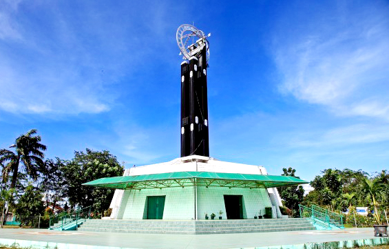 Landmark atau Ikon Setiap Provinsi di Indonesia (Bagian 2) - ALbantani