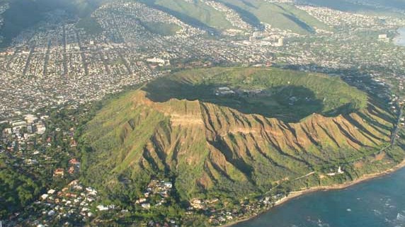 Diamond Head crater | Facts About All