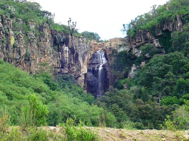Sierra Fría, Aguascalientes