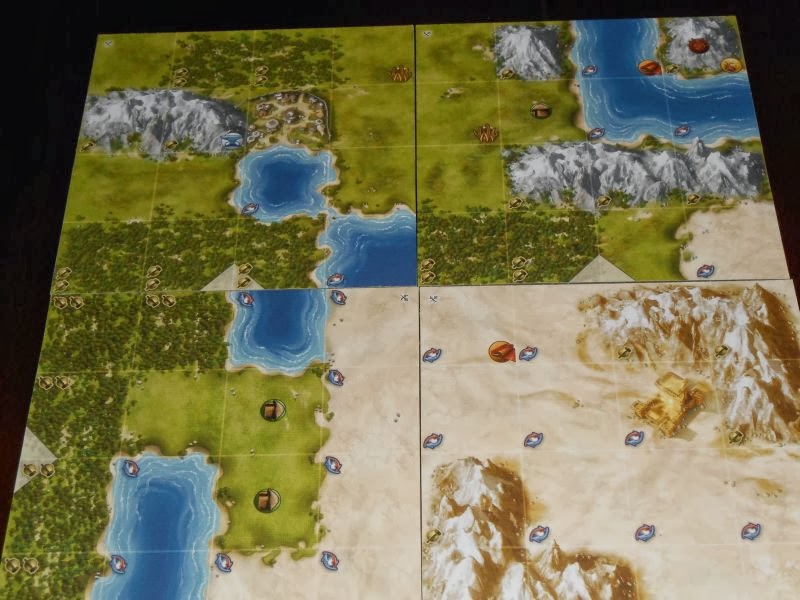 Sid Meier’s Civilization: The Board Game – Wisdom and Warfare. Recenzja ...