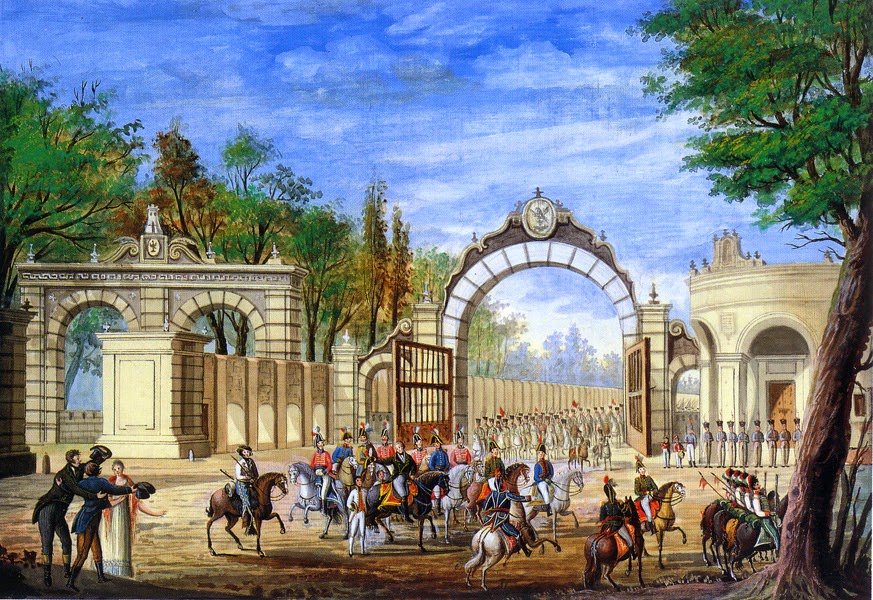 México Independiente - Mundo Hispánico™