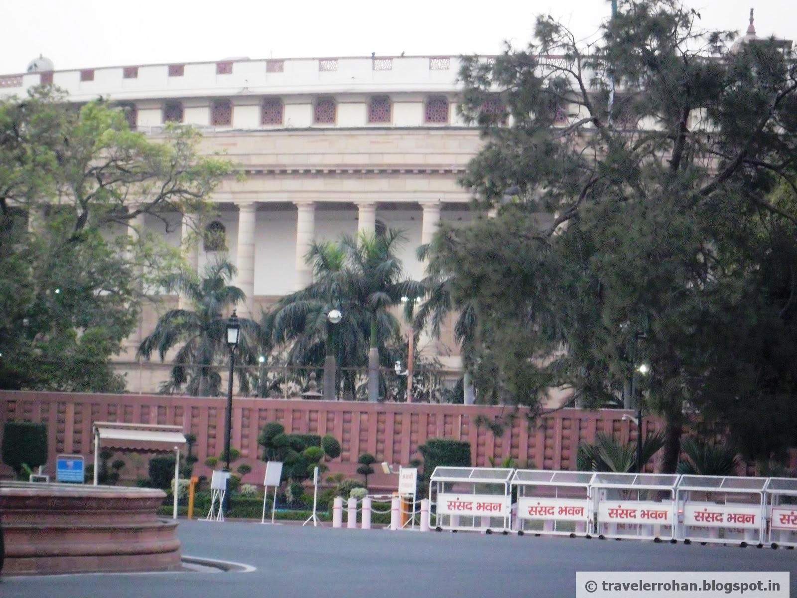 New Delhi (1929 A.D.) - The Legacy of Delhi Vol 9 ~ Path Rarely Taken ...