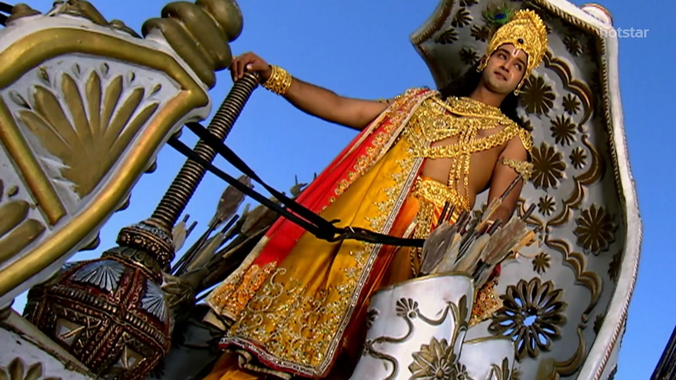 श्रीमद् महाभारतं / Srimad Mahabharata: October 2017