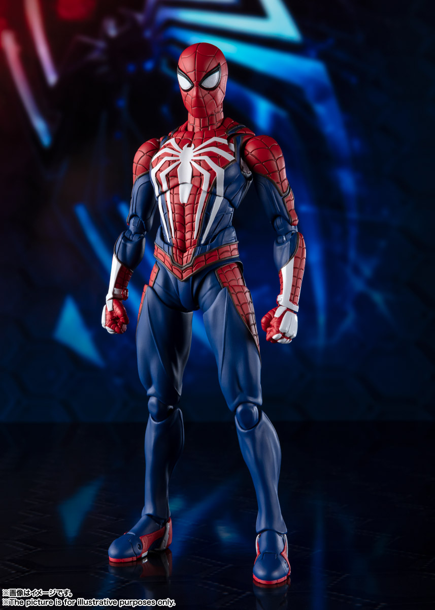 Marvel's Spider-Man - Spider-Man S.H.Figuarts (Bandai Spirits)
