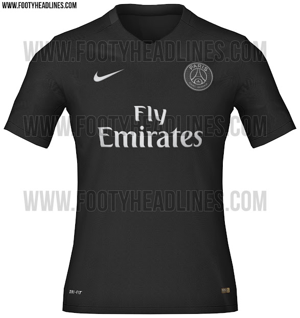 2015-16 Ligue 1 Kits Overview – All 15-16 Ligue 1 Shirts - Footy Headlines
