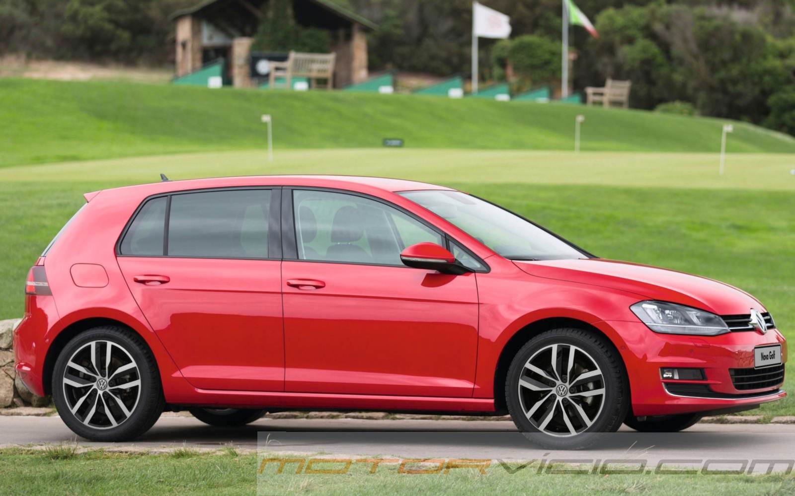 Novo Golf 2014 Highline e GTI: fotos, preços e especificações das versões