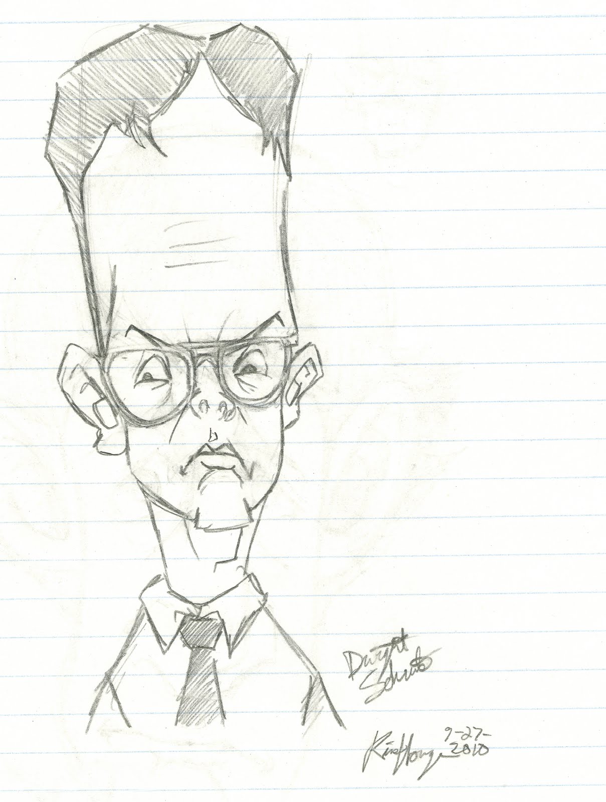 Houge Sandwich: Sketches