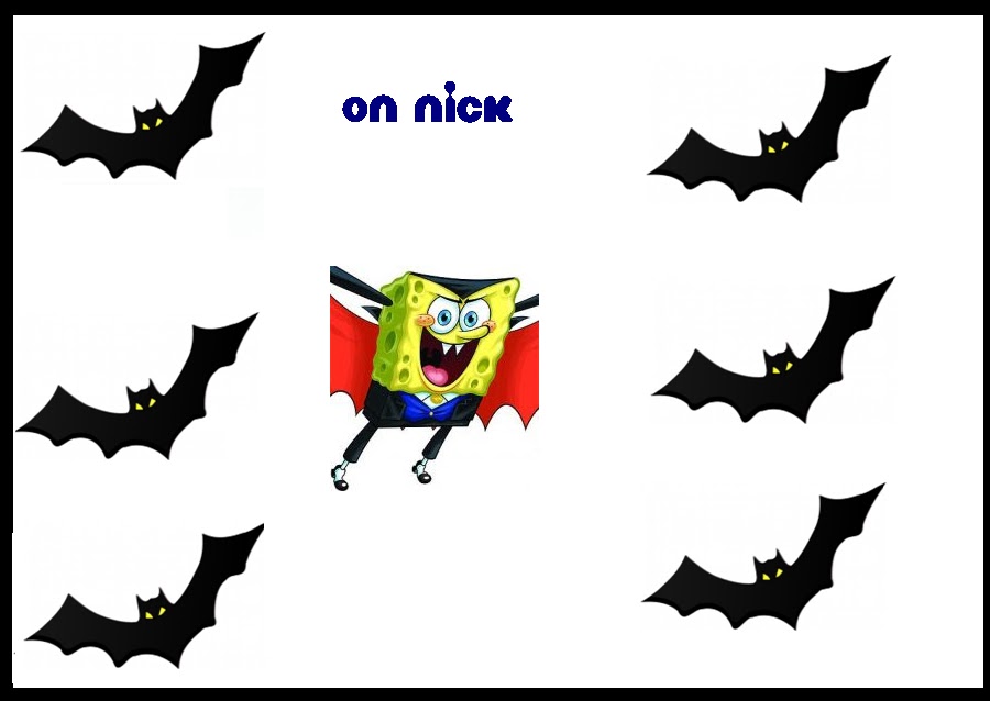 on nick: SpongeBob Hello Bikini Bottom Promo (HQ)