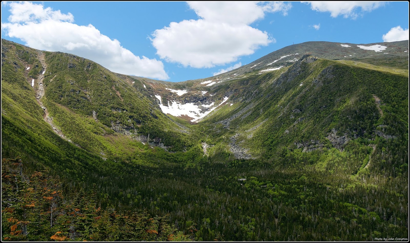 1HappyHiker: Boott Spur/Tuckerman Ravine Loop Hike