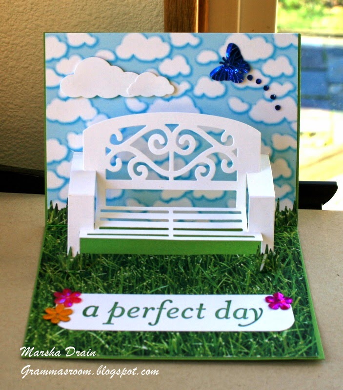 Gramma's Room: Wishing You A Perfect Day