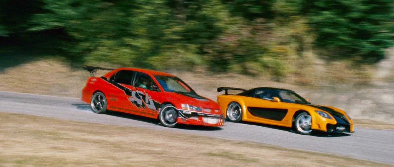 SOLRAC: RAPIDO Y FURIOSO RETO TOKIO