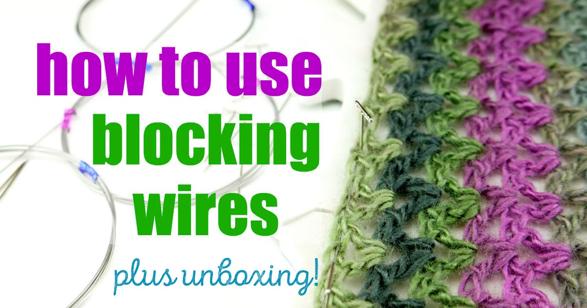 Fiber Flux: All About Blocking Wires + Unboxing!