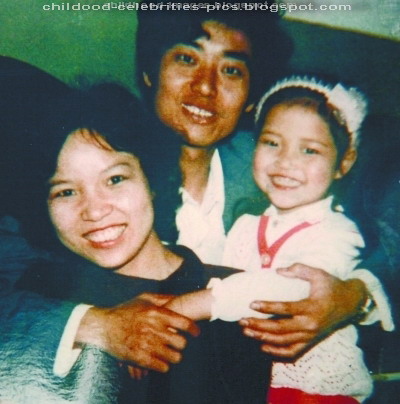 Childhood pictures of Celebrities Actor Actress: Li Na Childhood Pics ...