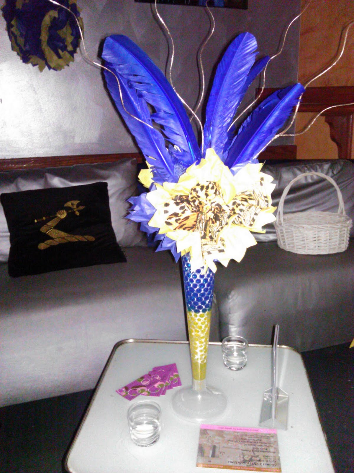 Solutions...Event Design by Kelly: Southern University of Baton Rouge ...