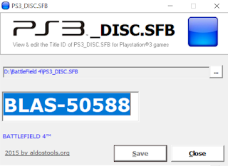 [PS3] PS3 폴더형 게임 한글패치