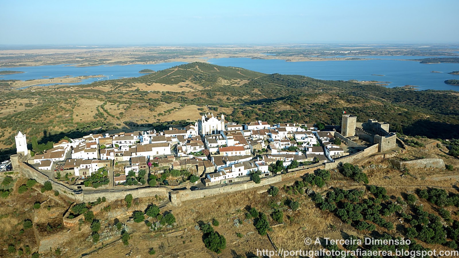 A Terceira Dimensão: Monsaraz