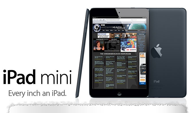 Dream Walker: Apple iPad Mini review
