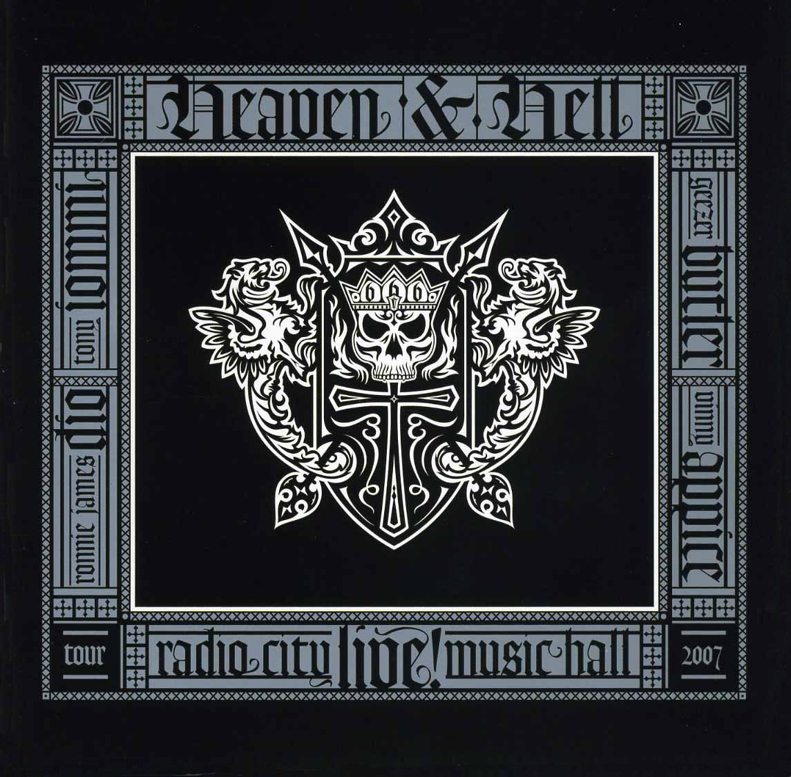 Rock'n Roll & Heavy Metal: Heaven and Hell