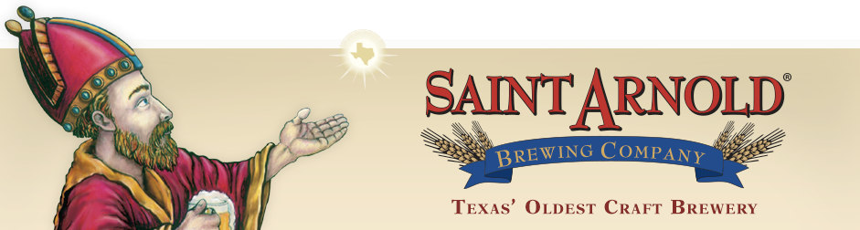 UK Craft Beer: Saint Arnold in Houston