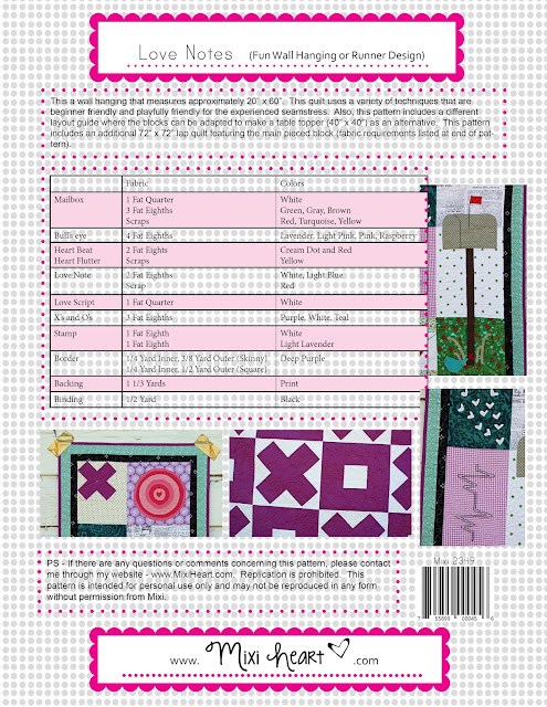 With all my Heart (Mixi Heart): Love Notes