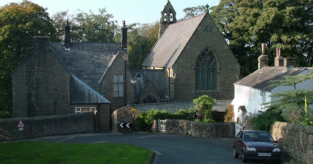 A Blakey Blog: Edward BLACKOW (1804-1886) Baptism and Marriage