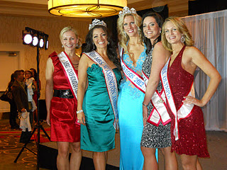 Mrs. Washington America 2012: Mrs. Oregon America 2012!