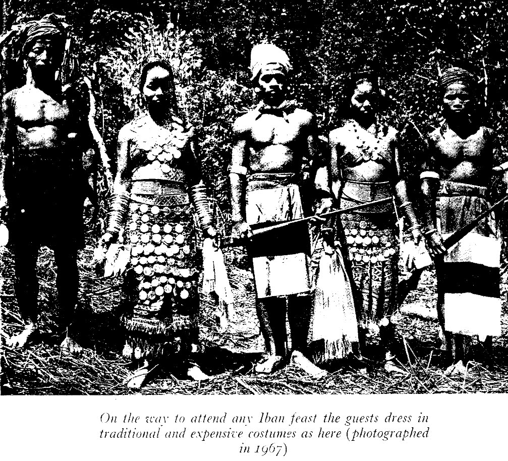 Sarawak, Dayak Heritage And Various Stories: THE IBAN or (SEA DAYAKS)