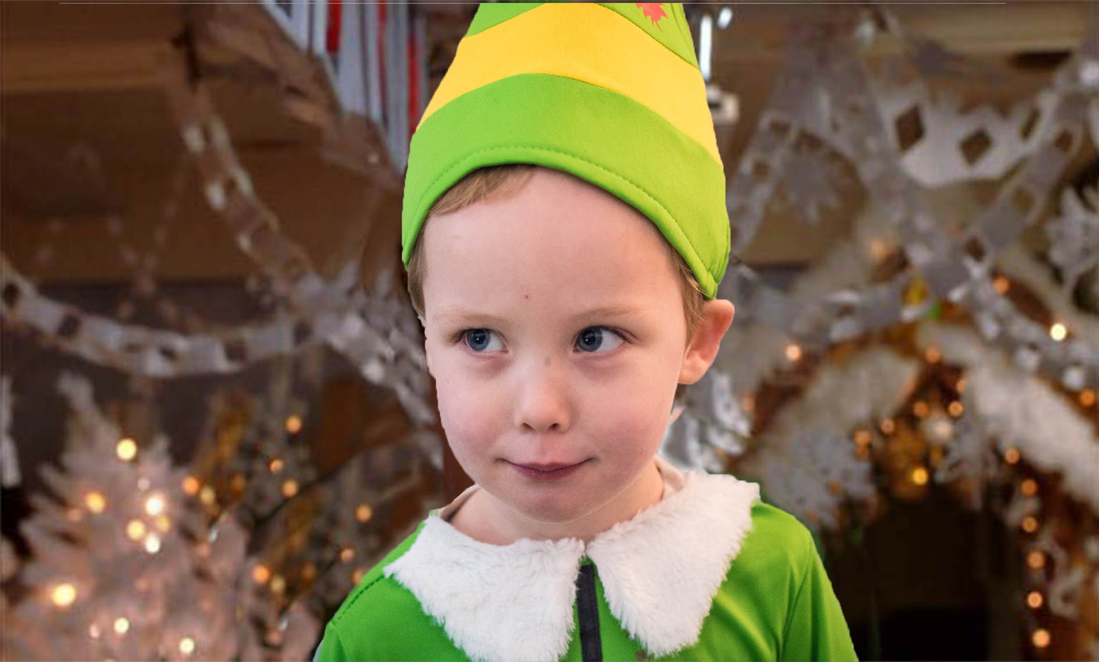 24 DAYS OF THE LITTLEST ELF | The littlest darlings