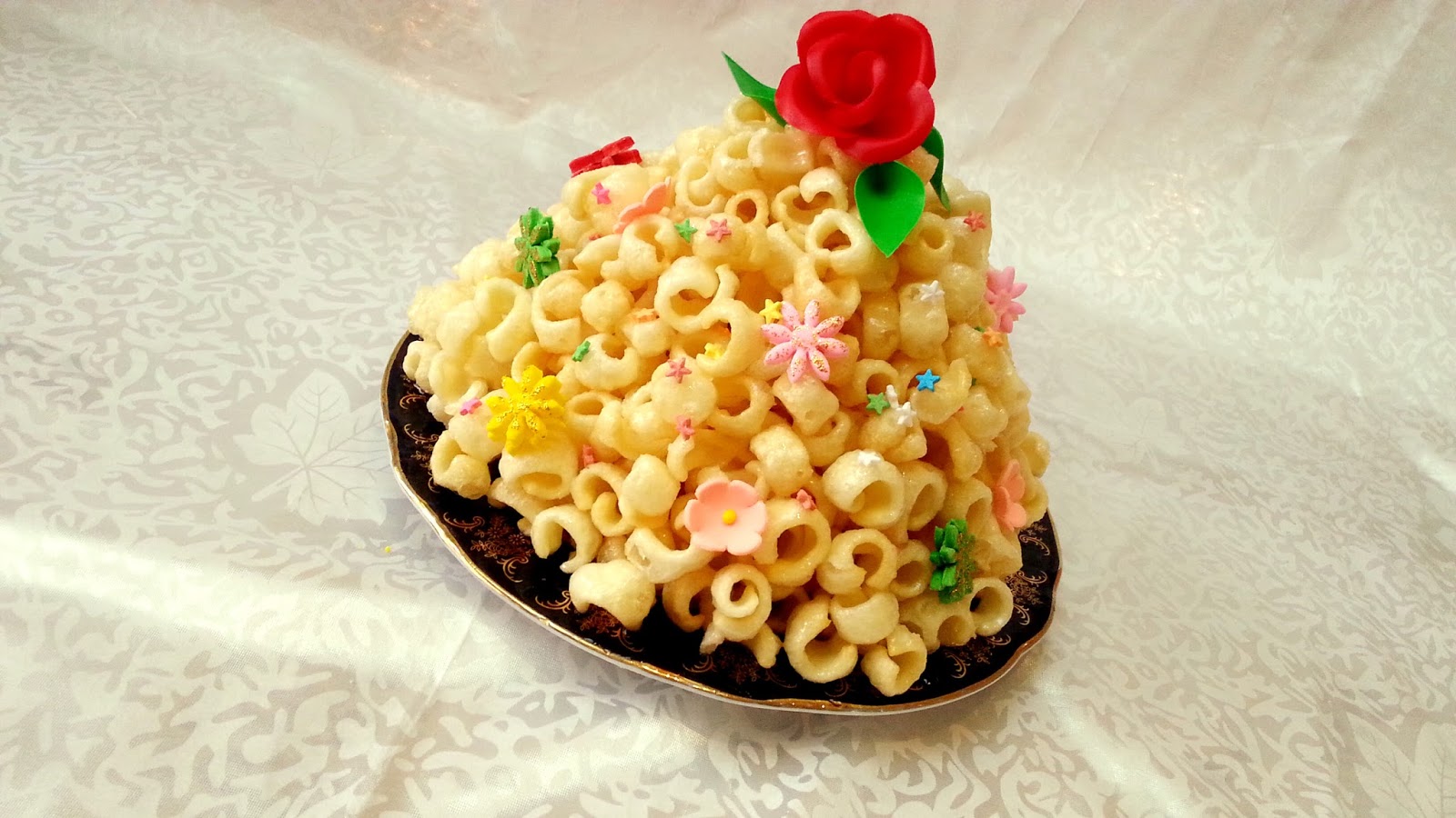 Fotima oshxonasi: Pishiriqlar