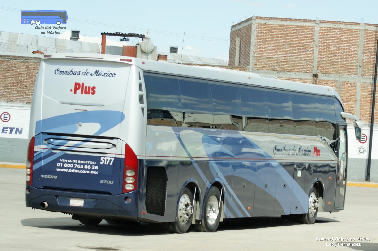 Ómnibus de México Plus, tiene un plan agresivo de renovación