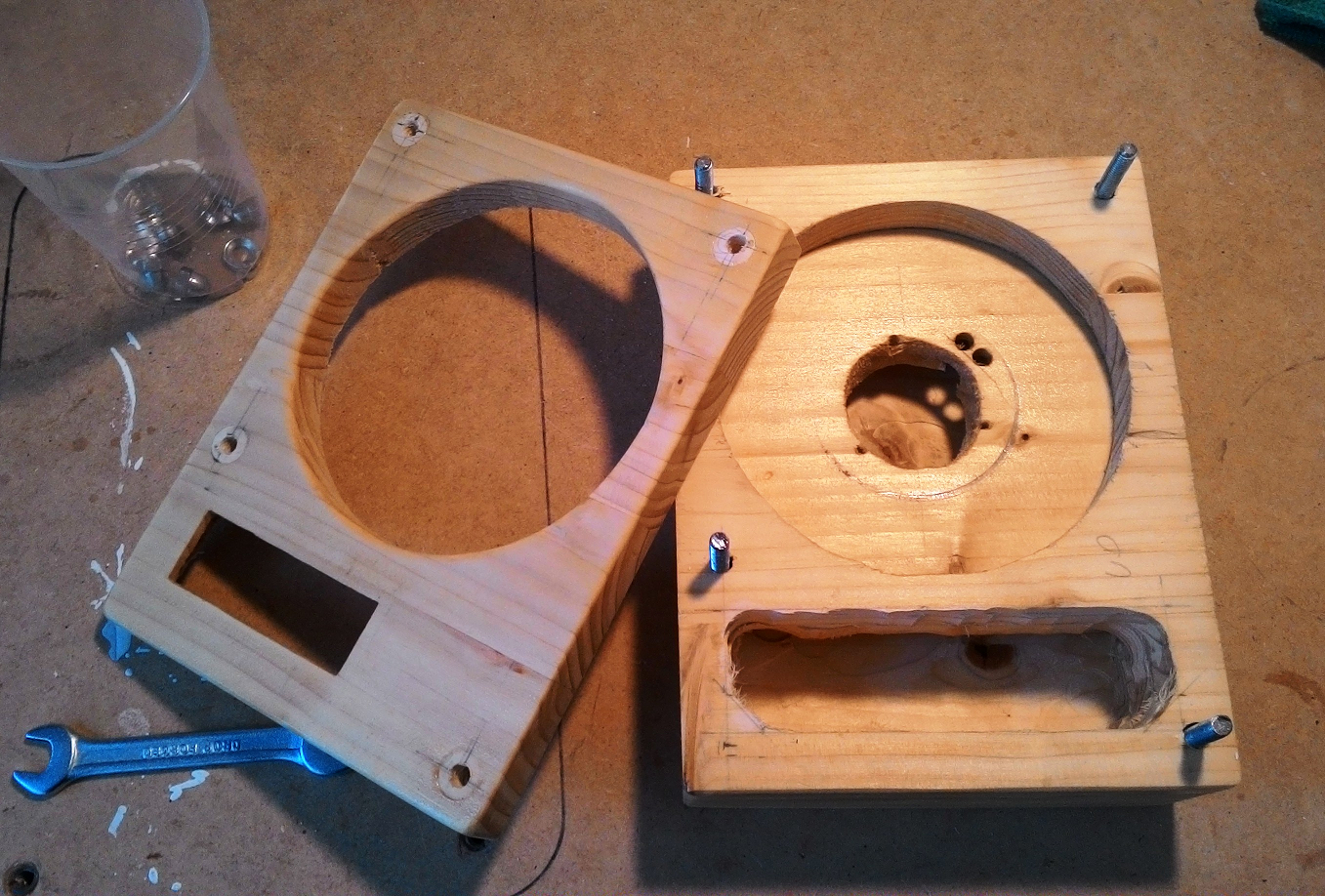 Espinyagui: Arduino DIY centrifuge