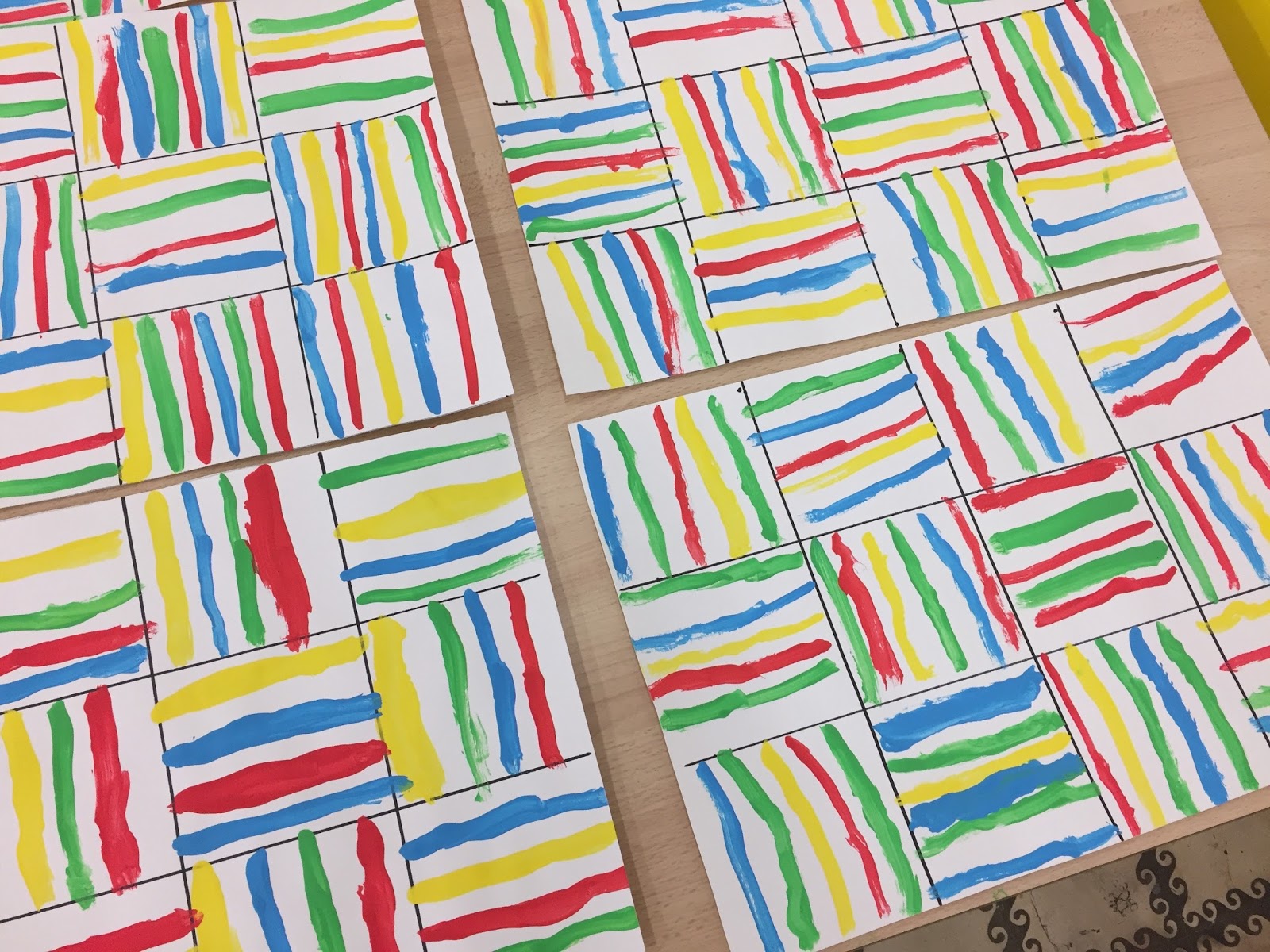 ELS MITJANS: El grafisme creatiu: sessió 1