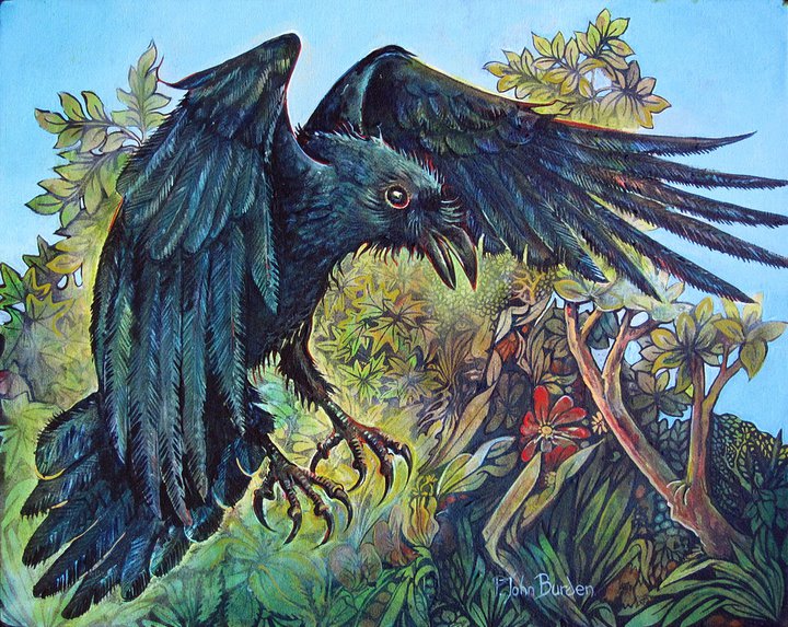 John Burden, 1943 | Tutt'Art@ | Pittura * Scultura * Poesia * Musica