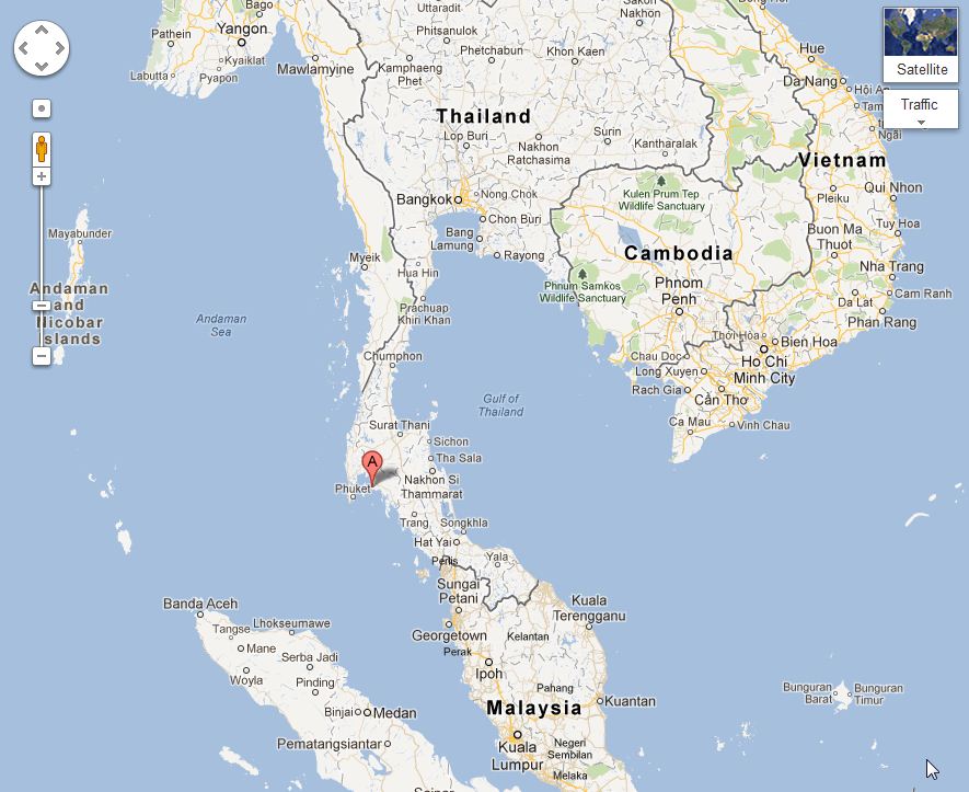 HANGOVER 2 LOCATION FOUND.: The Hangover Part II - Wedding at Phulay ...