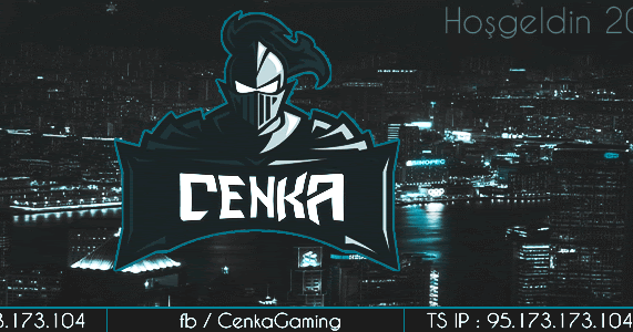 MaxPoweR Graphics: Teamspeak 3 Banner / Template / HD / 800x300 ...