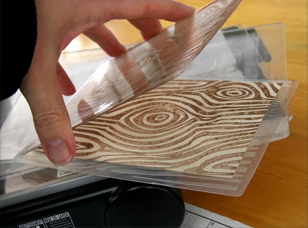 Club Scrap Creates: Embossing--One Folder Three Ways