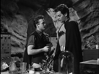 Nocturnia: I SERIAL DI BATMAN DEGLI ANNI 40 - Seconda Parte.