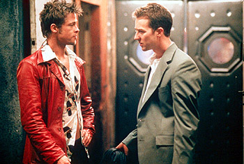 Fight Club: Fight Club Plot Summary