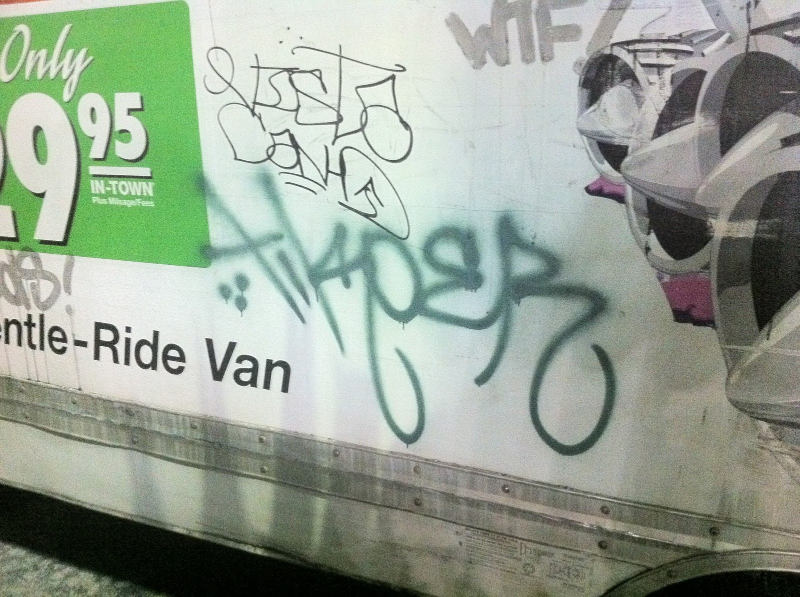 Calligraphy... | Miami Street Art