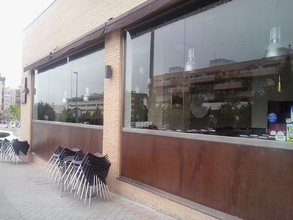 Restaurante 80 Grados ~ Livin' Las Tablas