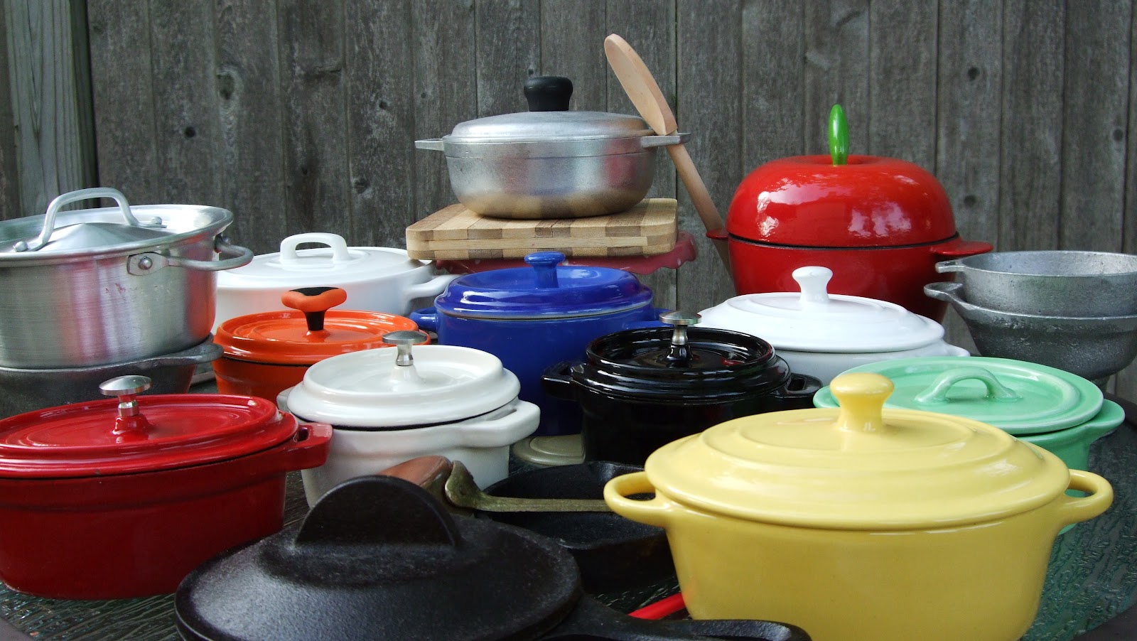 Mi Calderito de Acero - Simplemente hecho en Casa: Bienvenidos a mi ...