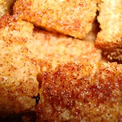 Freestyle Homemaking: Reuse Recipes: Stale Bread 2